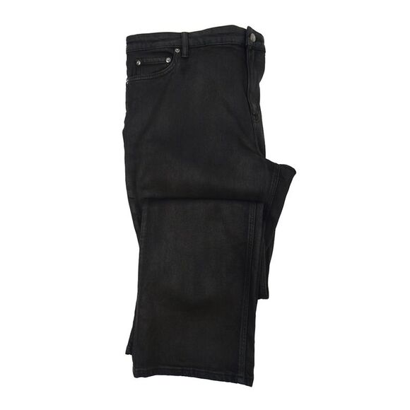 Lauren Ralph Lauren | Pants & Jumpsuits | Lauren Ralph Lauren Womens Plus Coated Denim Highrise ...